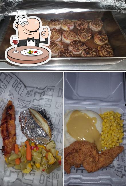 Roberts Americus Restaurant - Restaurant menu, prices and reviews