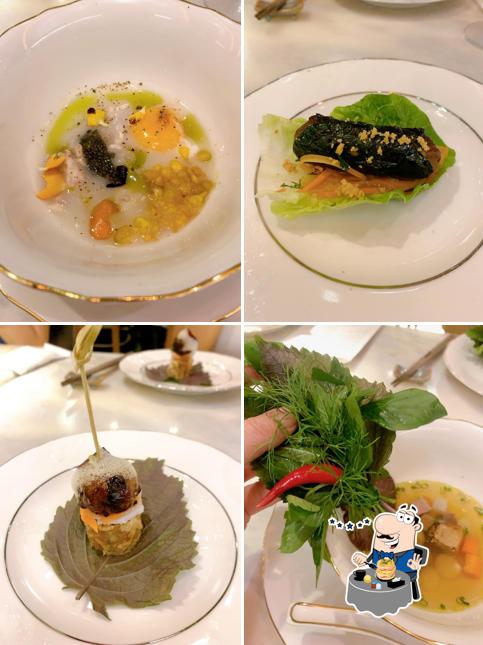 Anan Saigon, Ho Chi Minh City - Restaurant menu, prices and reviews