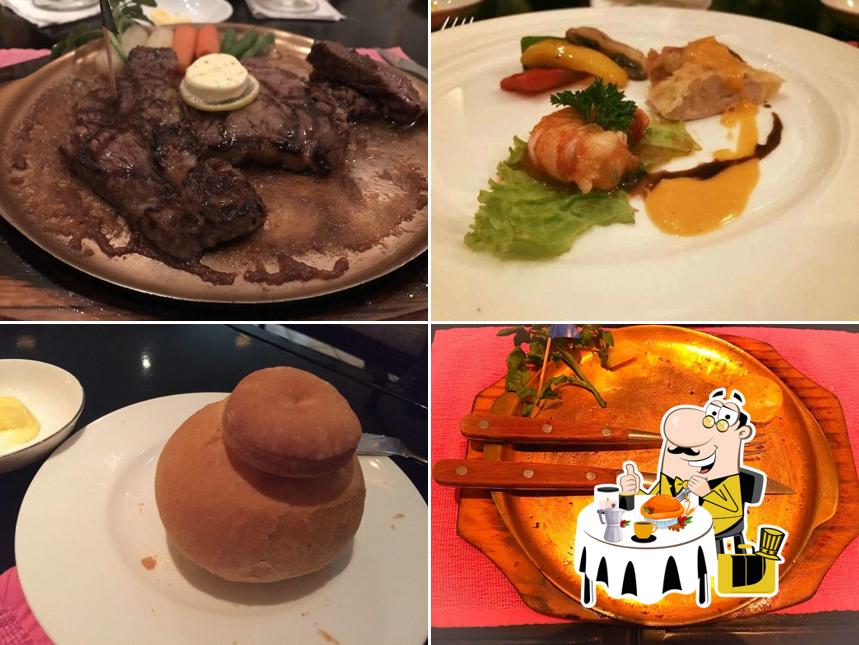 Angus House, Jakarta - Restaurant menu, prices and reviews