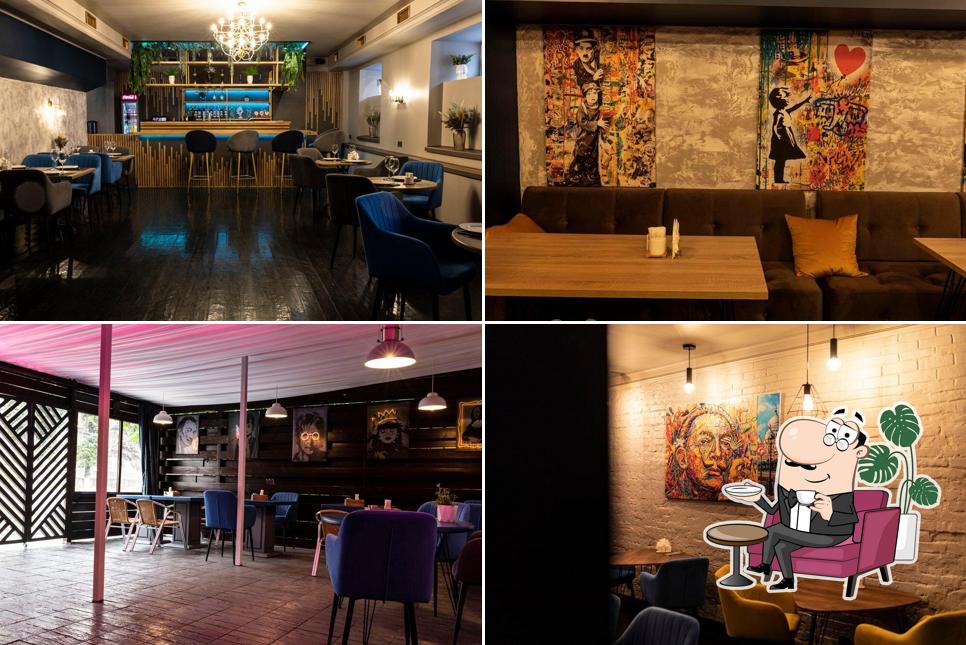 Atmosfera Gastrobar, Tula - Restaurant menu and reviews