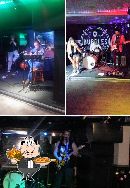 Bubbles Bar in Ashington - Restaurant reviews