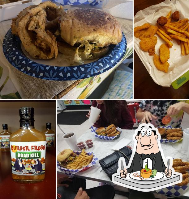 Burger Fresh & More, Conroe - Restaurant menu, prices and reviews