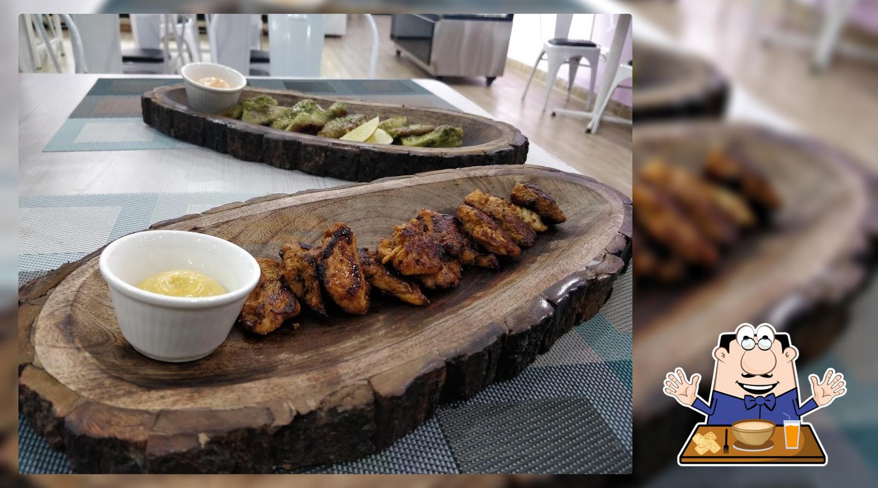 Café Aroha, Hyderabad - Restaurant menu, prices and reviews
