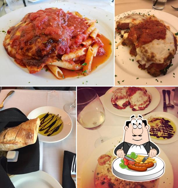 Cafe Calabria II in Albany - Restaurant menu and reviews
