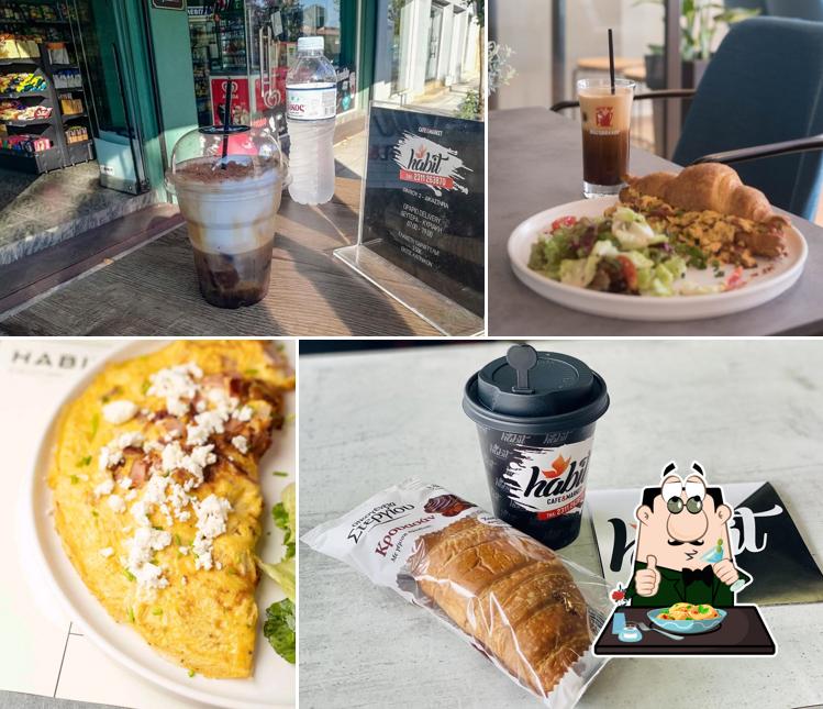 Habit cafe & market, Thessaloniki - Restaurant reviews