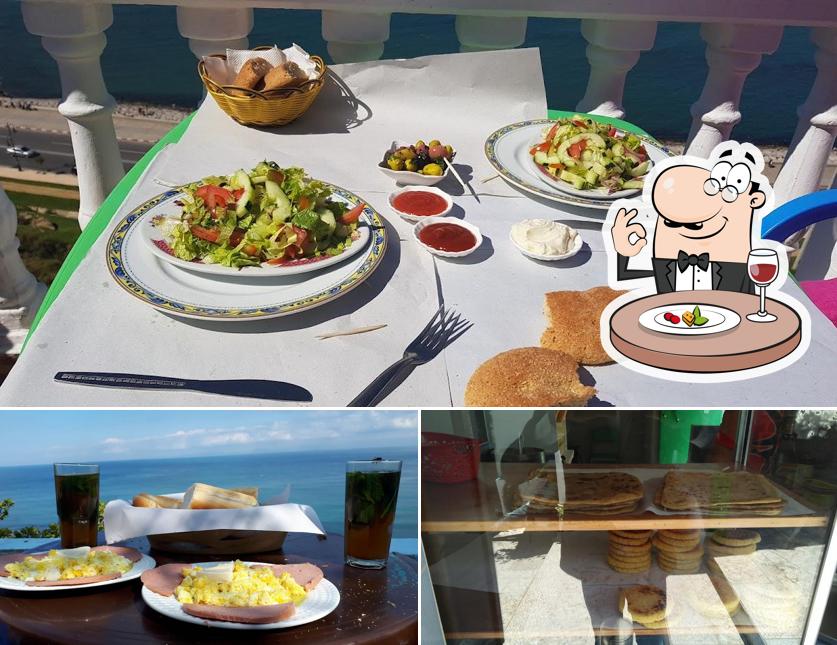 Café Hafa, Tangier - Restaurant menu, prices and reviews