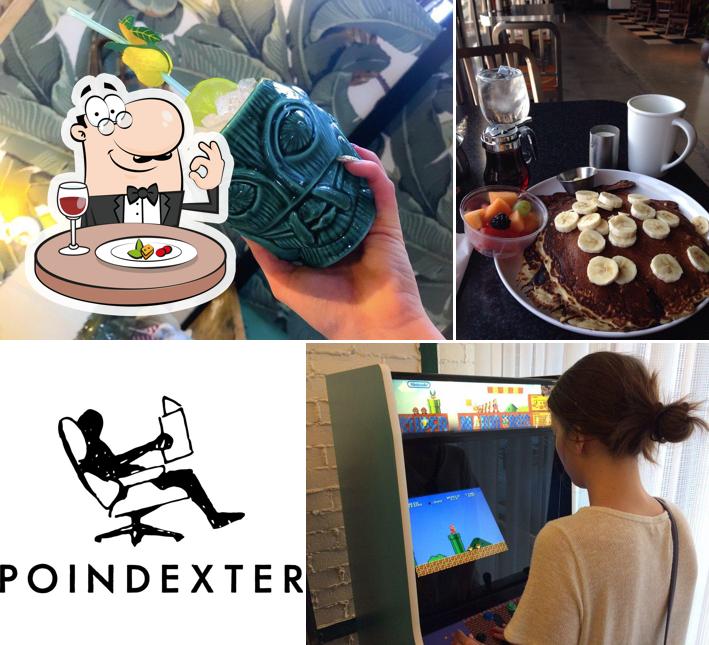 Poindexter Coffee, Lincoln - Restaurant menu, prices and reviews