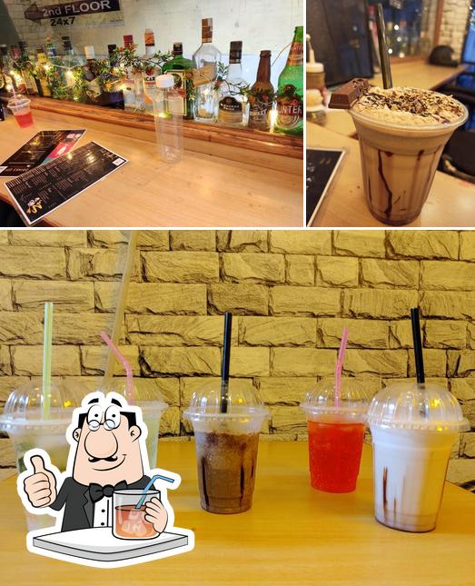 Theka The Food Bar, Delhi - Restaurant reviews