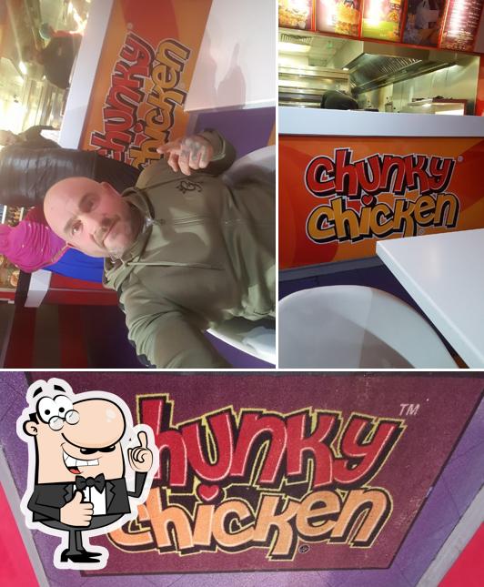 Chunky Chicken in Wakefield - Restaurant menu and reviews