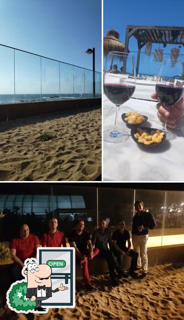 Honi Beach Day and Night Bar, Povoa de Varzim - Restaurant reviews