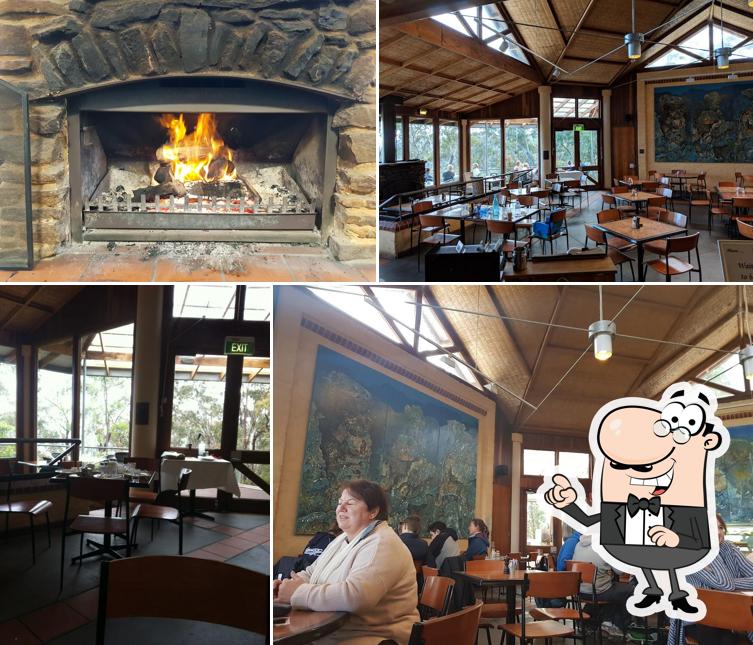 Conservation Hut Cafe, Wentworth Falls - Restaurant menu, prices and ...