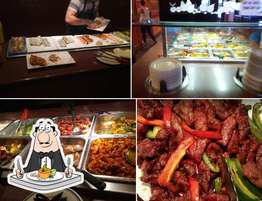 Crazy Buffet, Evansville - Restaurant menu, prices and reviews