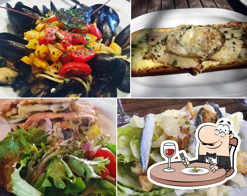 Cuoco Pazzo Cucina Italiana, Savannah - Restaurant menu, prices and reviews