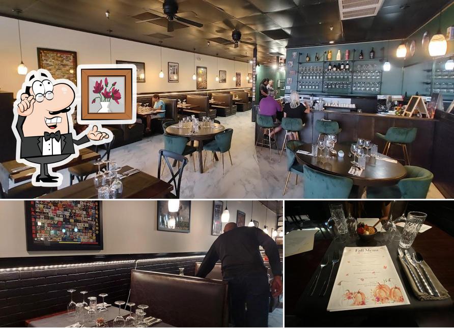 Sallie's Bistro, 2152 Main St in Dunedin - Restaurant reviews