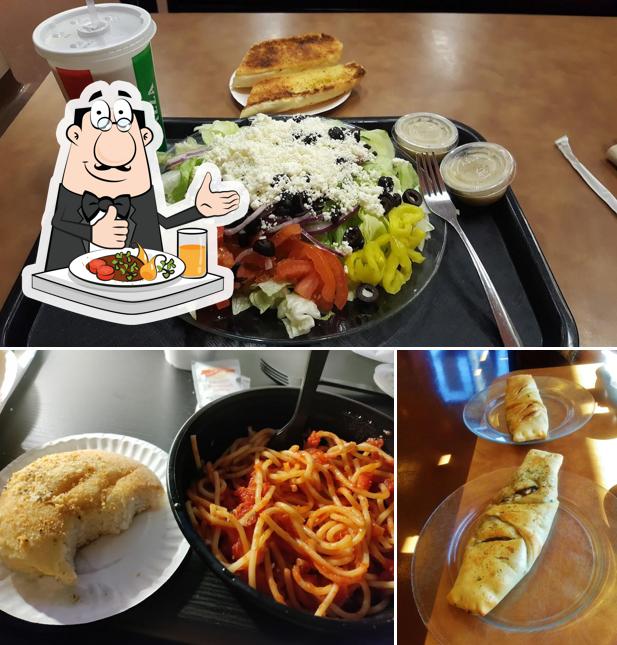 Enzo Pizza, Franklin - Restaurant menu, prices and reviews