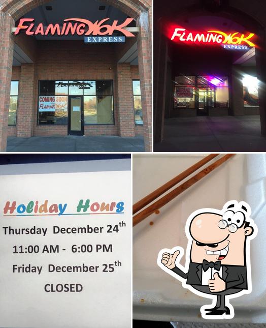 Flaming Wok Express, 23737 Greenfield Rd in Southfield - Restaurant ...