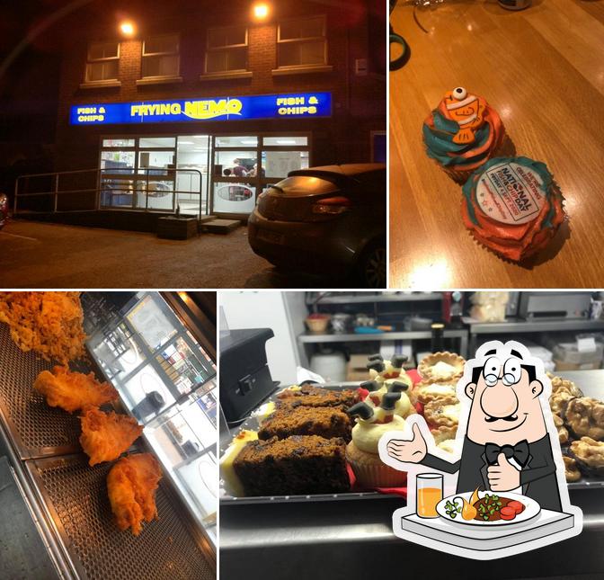 Frying Nemo, Carlton - Restaurant menu, prices and reviews