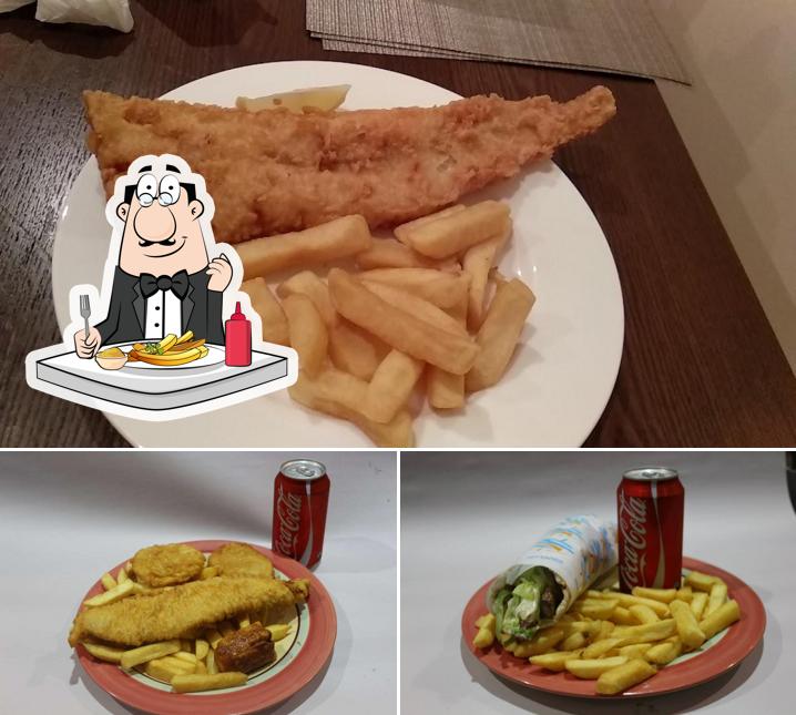 Ocean Star Fish & Chips in Forest Hill - Restaurant menu and reviews