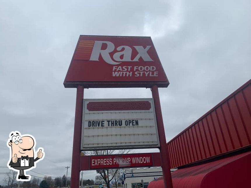 Rax in Circleville - Restaurant menu and reviews