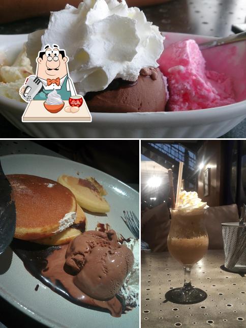 Giggle Box Jatinangor cafe, Cipacing, Jl. Raya Jatinangor - Restaurant ...