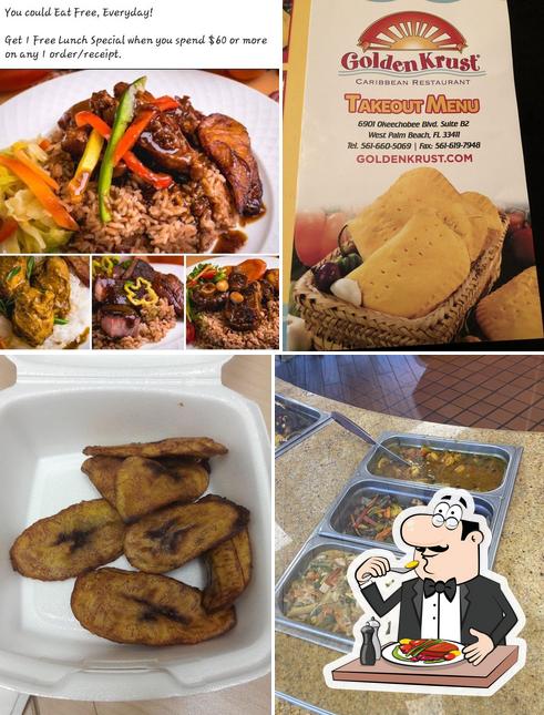 Golden Krust Caribbean Restaurant, 6901 Okeechobee Blvd B2 in West Palm ...
