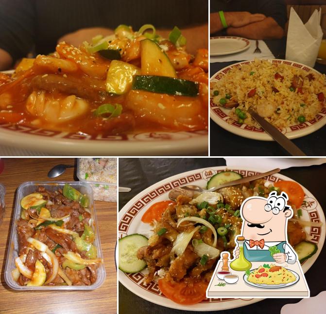 Golden Orient Chinese Restaurant, Esperance - Restaurant menu, prices ...