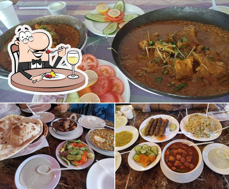Grand Mian jee Restaurant, Dubai - Restaurant menu, prices and reviews