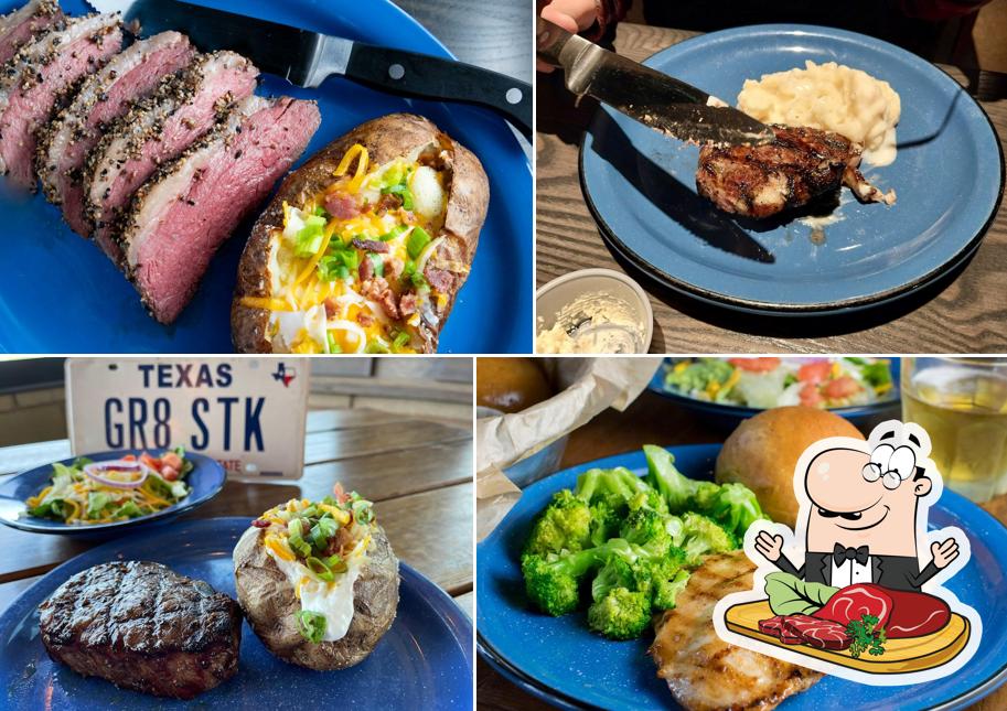 Hoffbrau Steak & Grill House in Grapevine - Restaurant menu and reviews