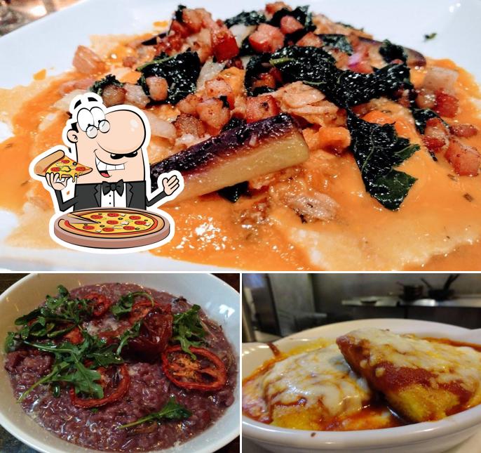 Italia Trattoria, Spokane - Restaurant menu, prices and reviews