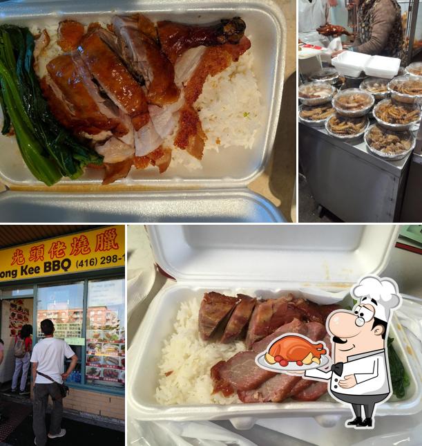 Kong Kee BBQ, Toronto - Restaurant menu, prices and reviews