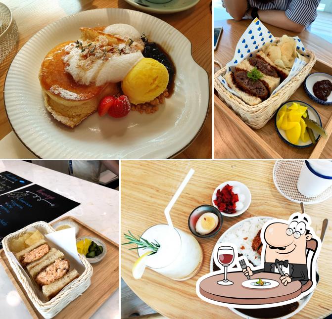 Kumo Cafe, Bangkok - Restaurant reviews