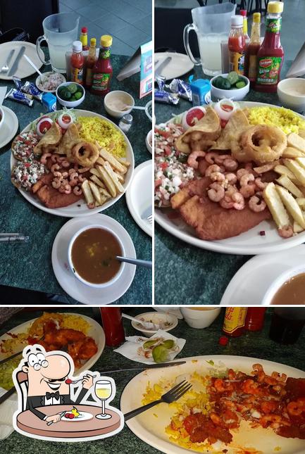LA COSTA AZUL, Monterrey - Menú del restaurante, precios y reseñas