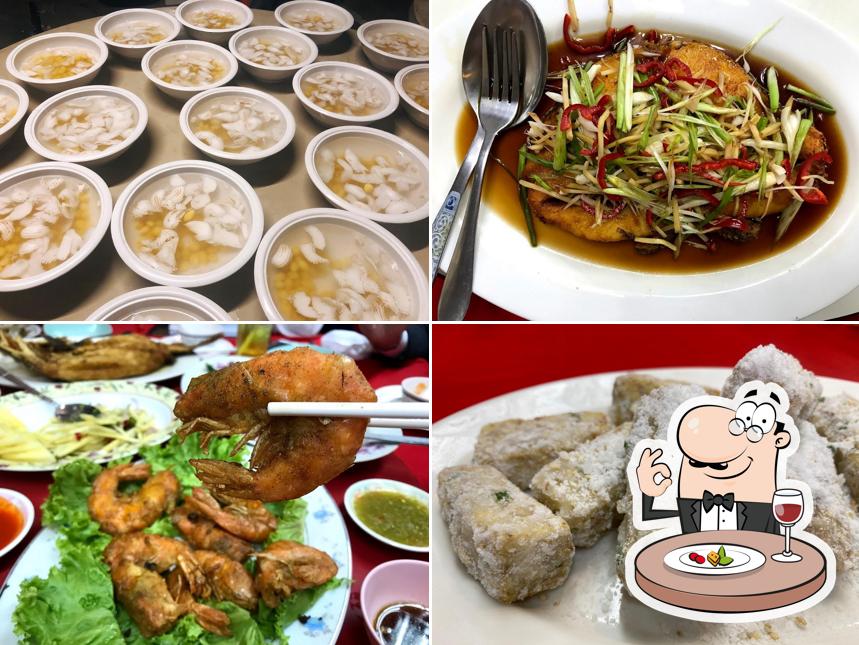 Lim Kwong Meng, Bangkok, Sam Yan - Restaurant menu, prices and reviews