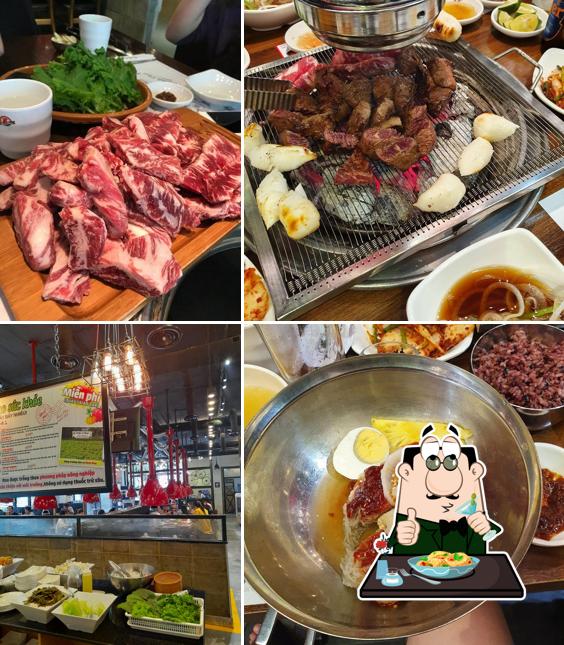 Meat Plus My Dinh, Hanoi - Restaurant menu, prices and reviews