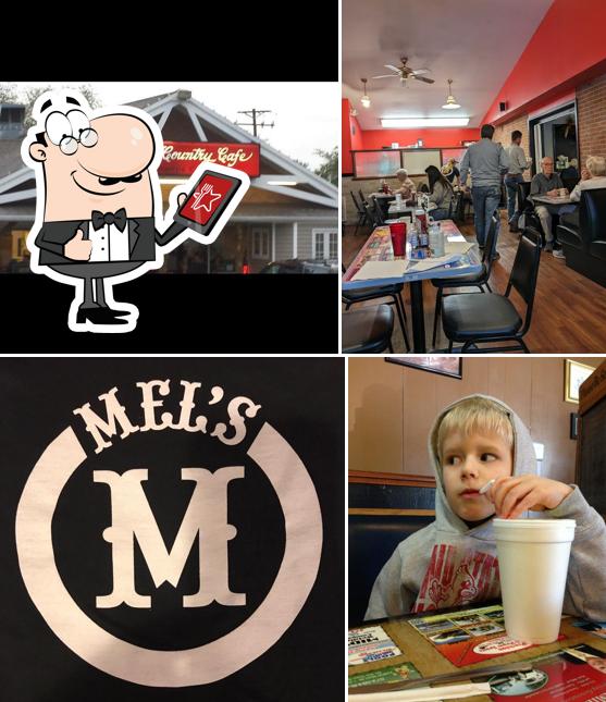 MEL'S. in Jefferson City - Restaurant menu and reviews