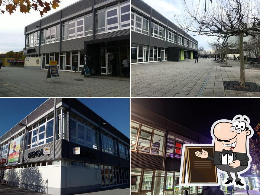 Mensa BTU cafeteria, Cottbus - Restaurant reviews