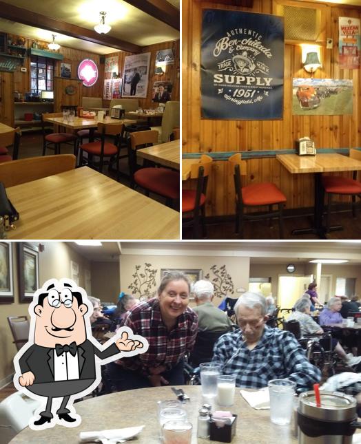 Mexican Villa, Springfield - Restaurant menu, prices and reviews
