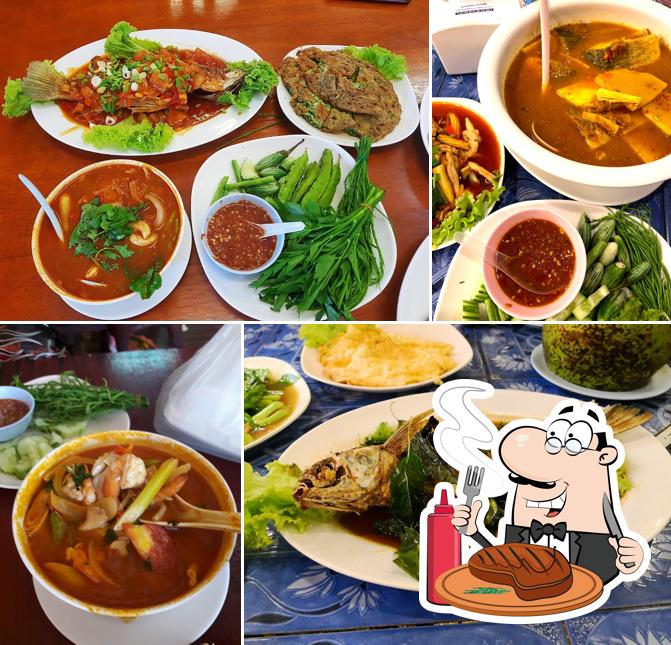 Best seafood restaurants in Samnak Kham, winter 2024 - Restaurant Guru