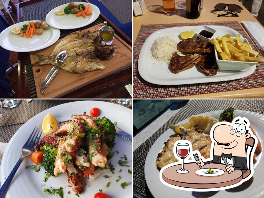 Top 5 restaurants with oysters in Guia, september 2025 - Restaurant Guru