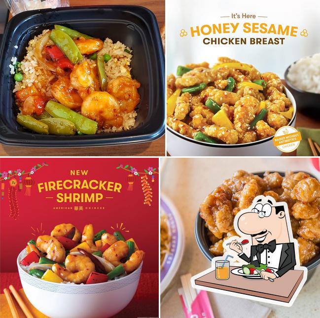 Panda Express in Canton - Restaurant menu and reviews