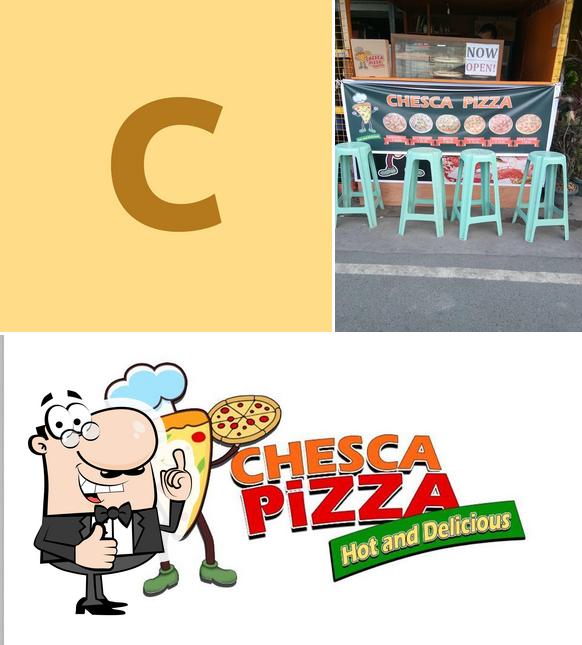 Chesca PIZZA pizzeria, Pasay