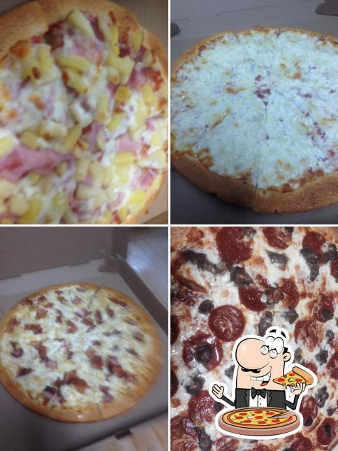 Lazer's Pizza & Roast Beef, Ware - Restaurant menu, prices and reviews