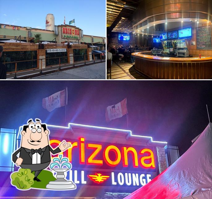 Arizona Grill Lounge, Toronto - Restaurant menu, prices and reviews