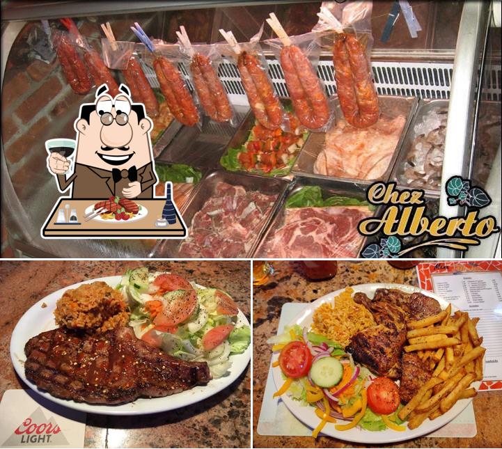 Bistro Chez Alberto, Montréal - Menú del restaurante, precios y reseñas