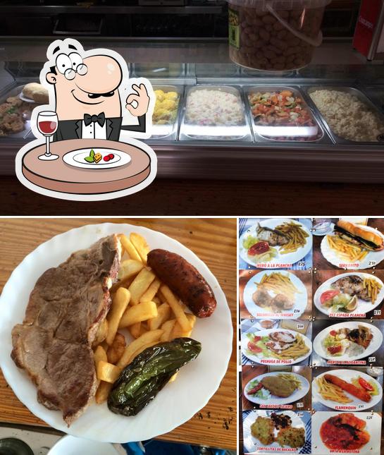 Bar Casa Rico, Sevilla - Menú del restaurante, precios y reseñas