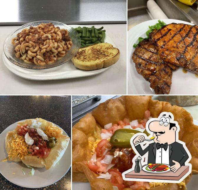 Double-O Saloon & Grill, Monroe Center - Restaurant menu, prices and ...