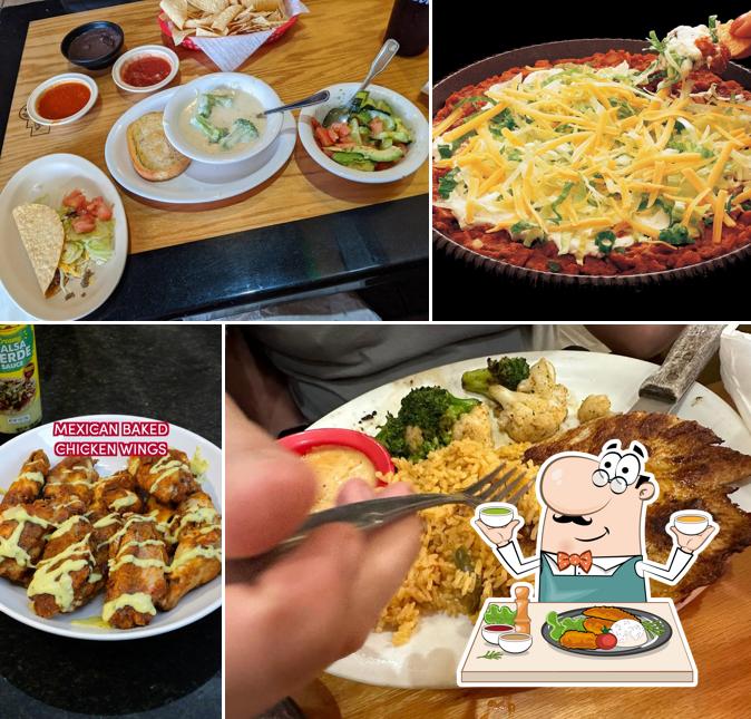 El Paso in Raceland - Mexican restaurant menu and reviews