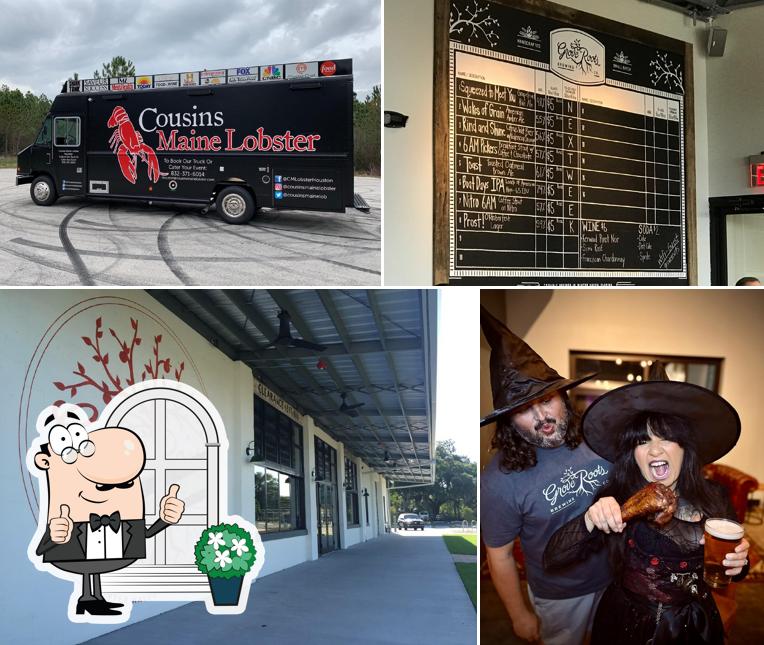 Grove Roots Brewing Co, Winter Haven - Restaurant menu, prices and reviews