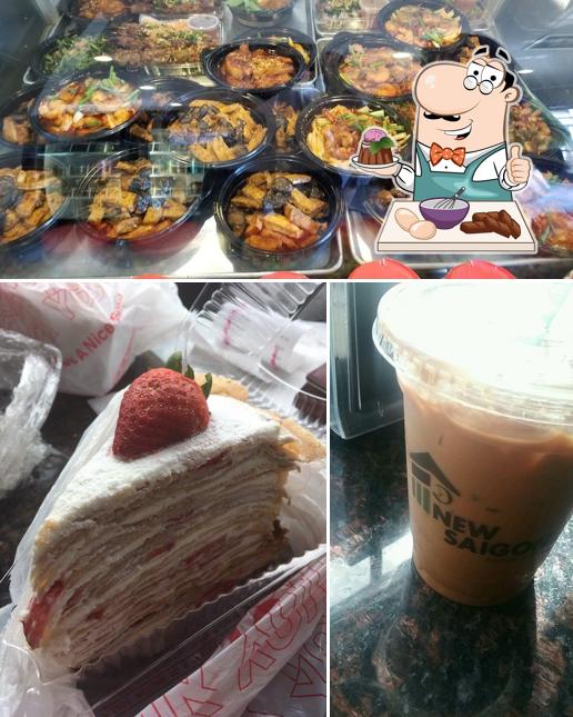 New Saigon Bakery and Deli in Denver - Restaurant menu and reviews