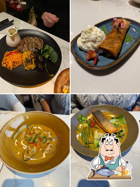 SEBU, Hull - Restaurant menu, prices and reviews